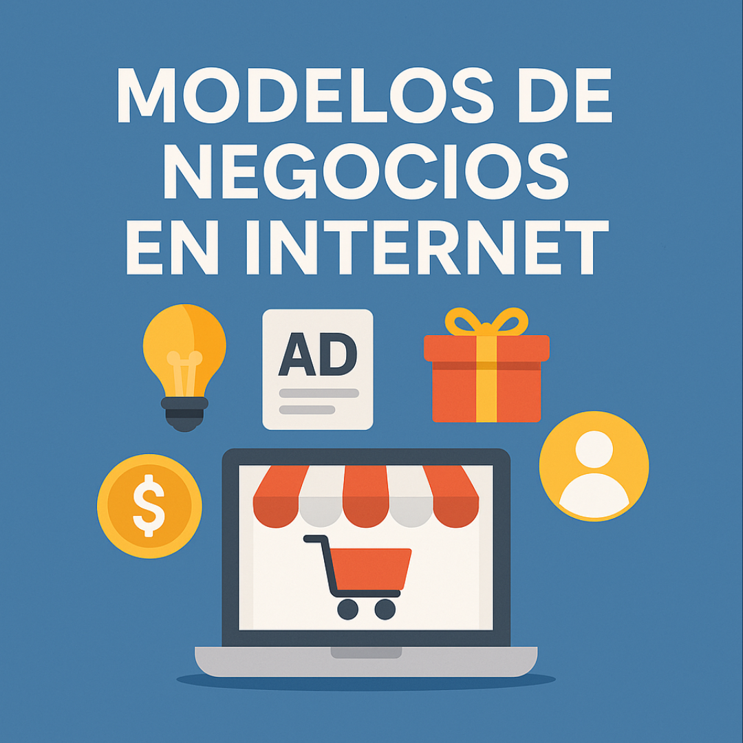 Modelos de Negocio en Internet | phermartell